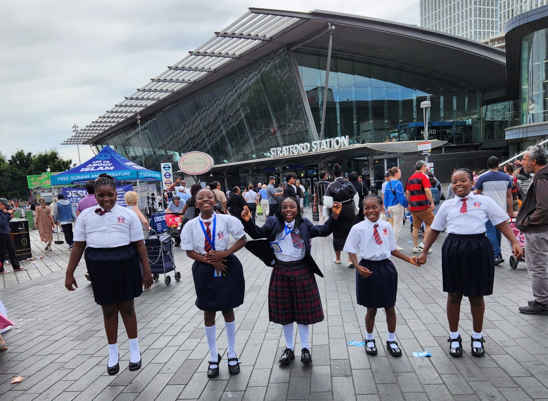 Jaypecstar Academy’s UK Exchange Program - Jaypecstar Academy